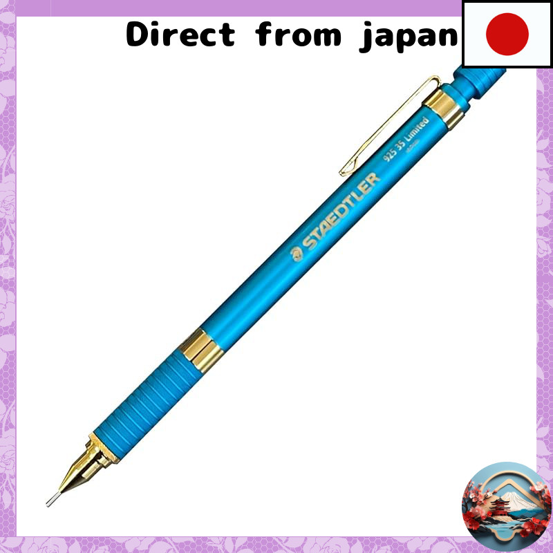 STAEDTLER 925 35 05 Mechanical Pencil 2022 Limited Edition Korea Cyan ...