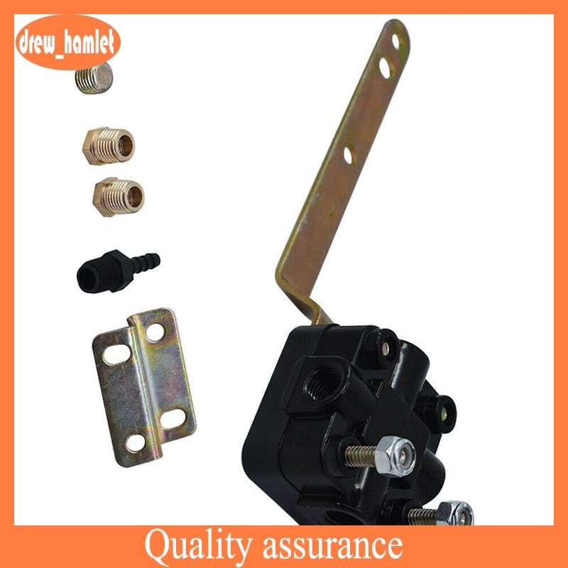 52321-Q120A Leveling Height Control Valve with 1/4 Inch NPT VS227 for ...