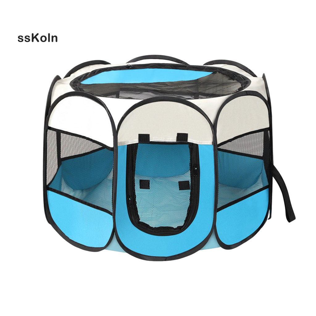 SSK_ Heating Plate Chick Brooder Quick-drying Pet Cage Portable Chicken ...