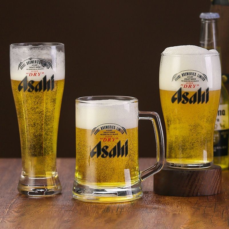 Asahi Beer Mug Beer Mug 1L | Shopee Philippines