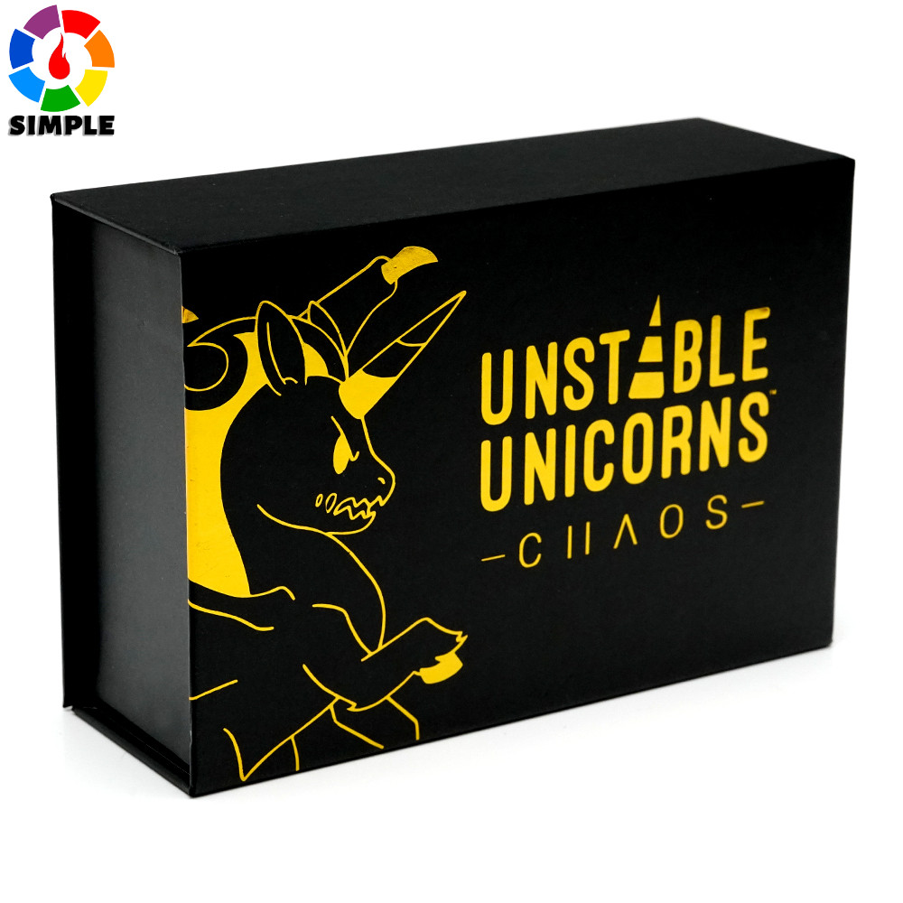Unstable Unicorns: Chaos Board Game | Shopee Philippines