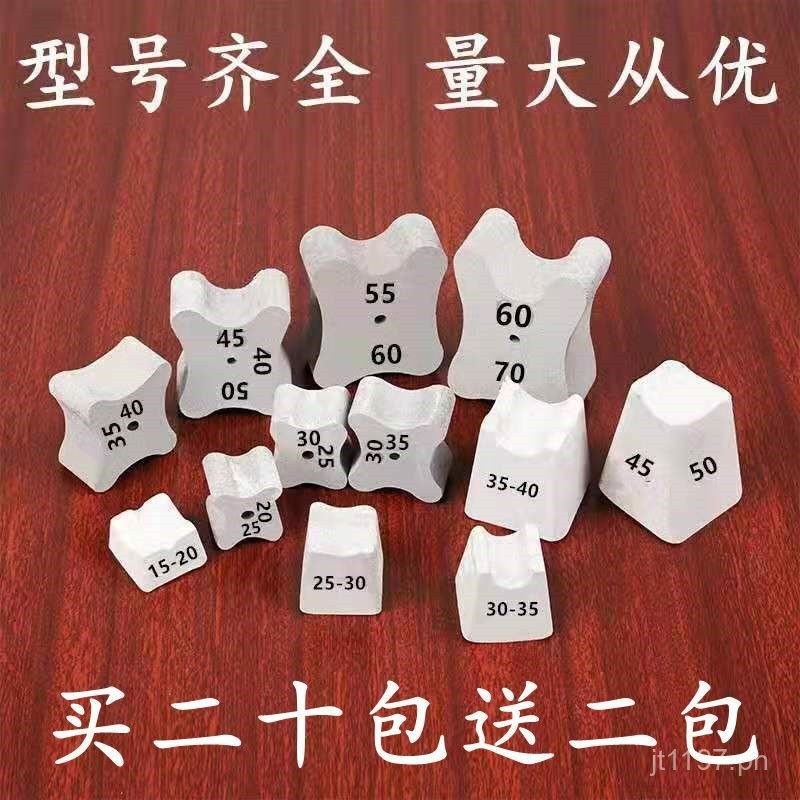 Round Spacer Block Plum Blossom Shaped Spacer Block Concrete Steel Bar ...