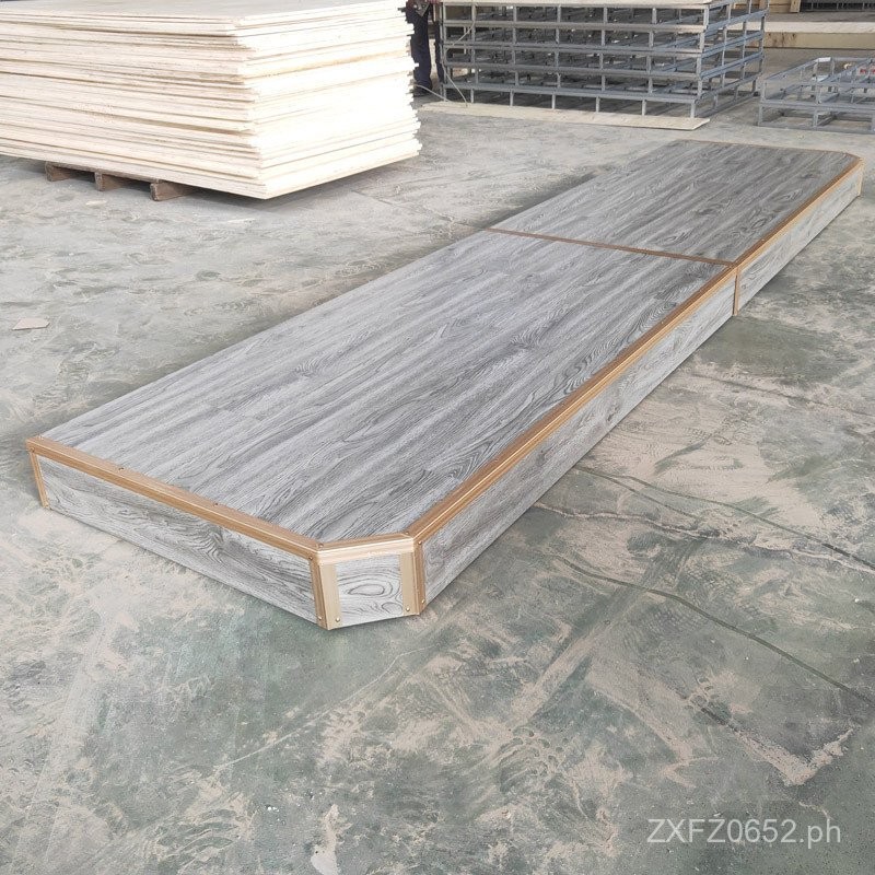 Classroom Platform Lectern Wooden Platform Stage Direct Teaching ...