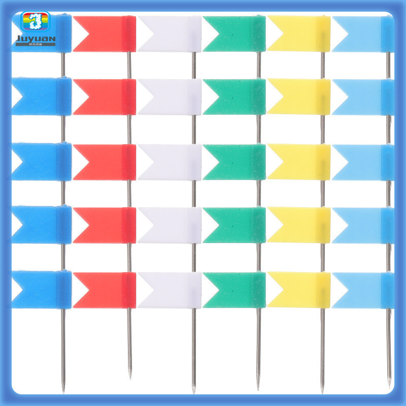 Flag Thumbtack Map Push State Country Tacks for jyuanxnuo | Shopee ...
