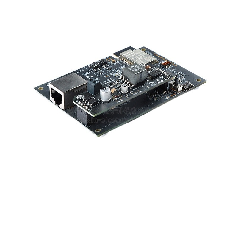 ESP32-Ethernet-Kit Ethernet to WiFi development board module equipped ...