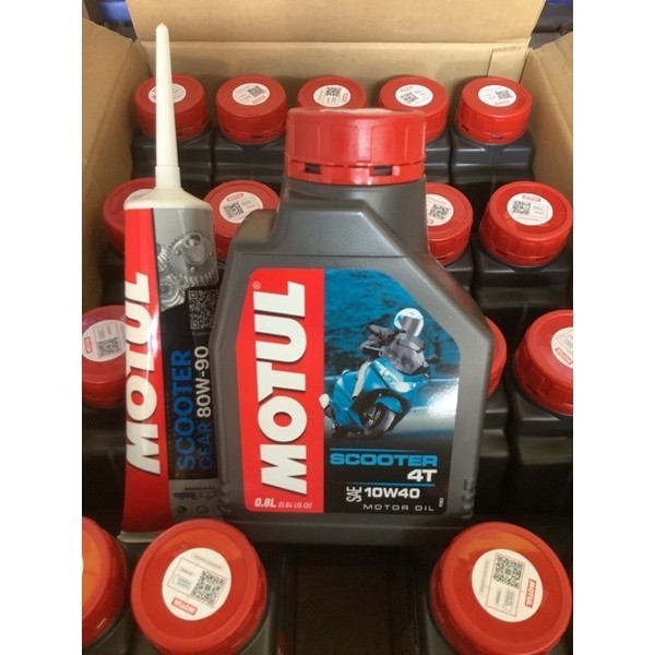 MOTUL OIL ORIGINAL MOTUL | Shopee Philippines
