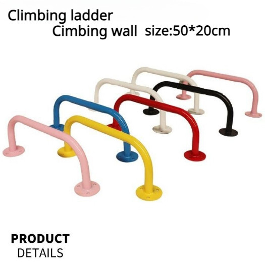 Children's Rock Climbing Ladder Climbing Wall, Kid's Physical Exercise ...