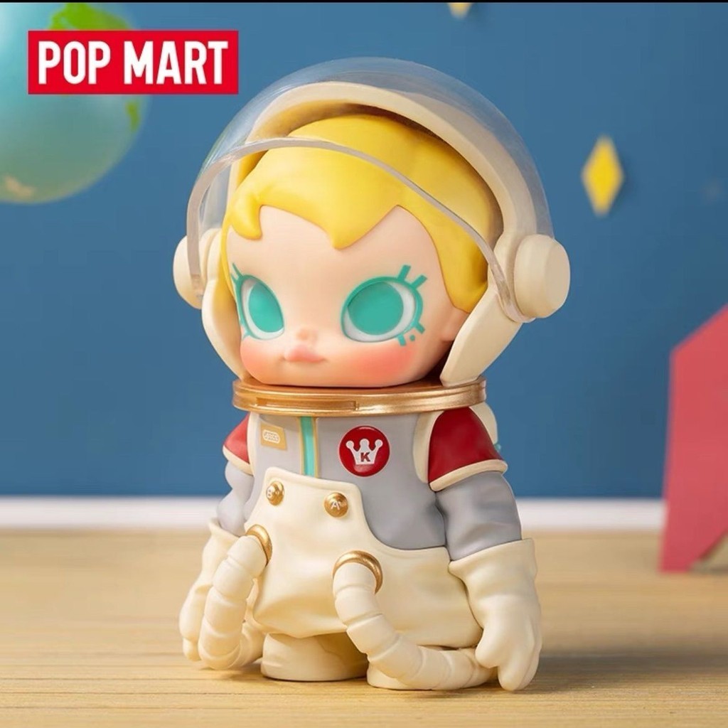 【Genuine】POPMART Baby Molly When I Was Three Years Old Series Confirmed ...