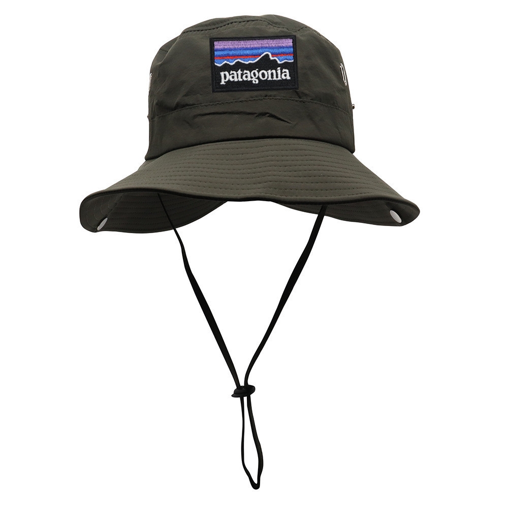 Patagonia Bucket Hat Breathable Windproof Travel Mountaineering Fishing ...
