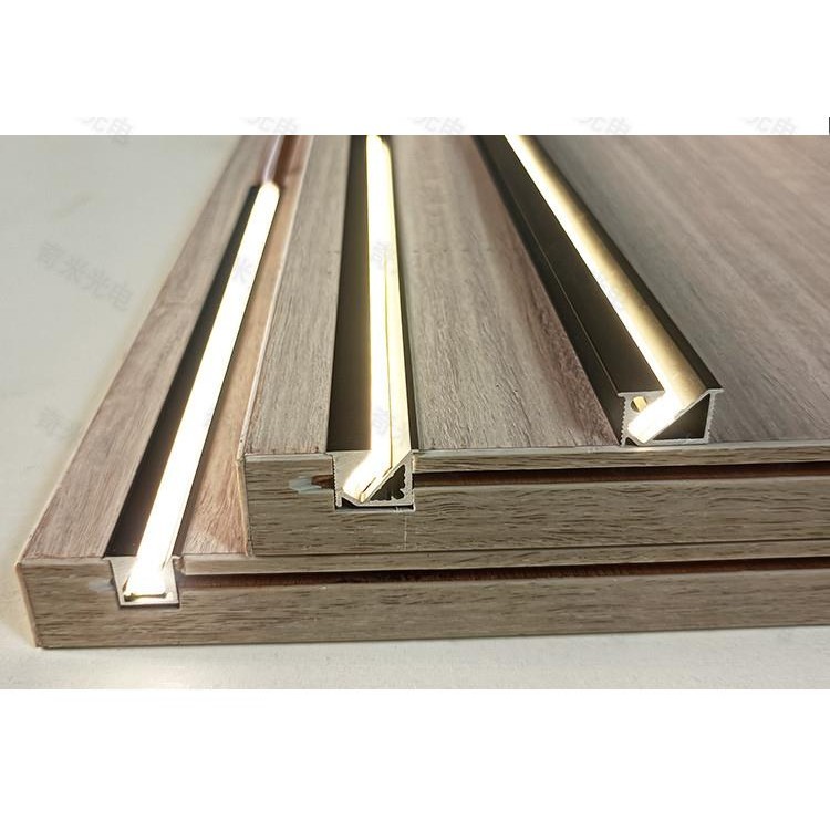 Wire Slot Wall Washing Light Laminate Ceiling Track Cabinet Hard Bar ...