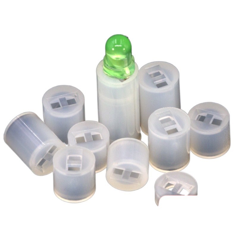 LED light-emitting tube socket LED socket spacer column diode lamp ...