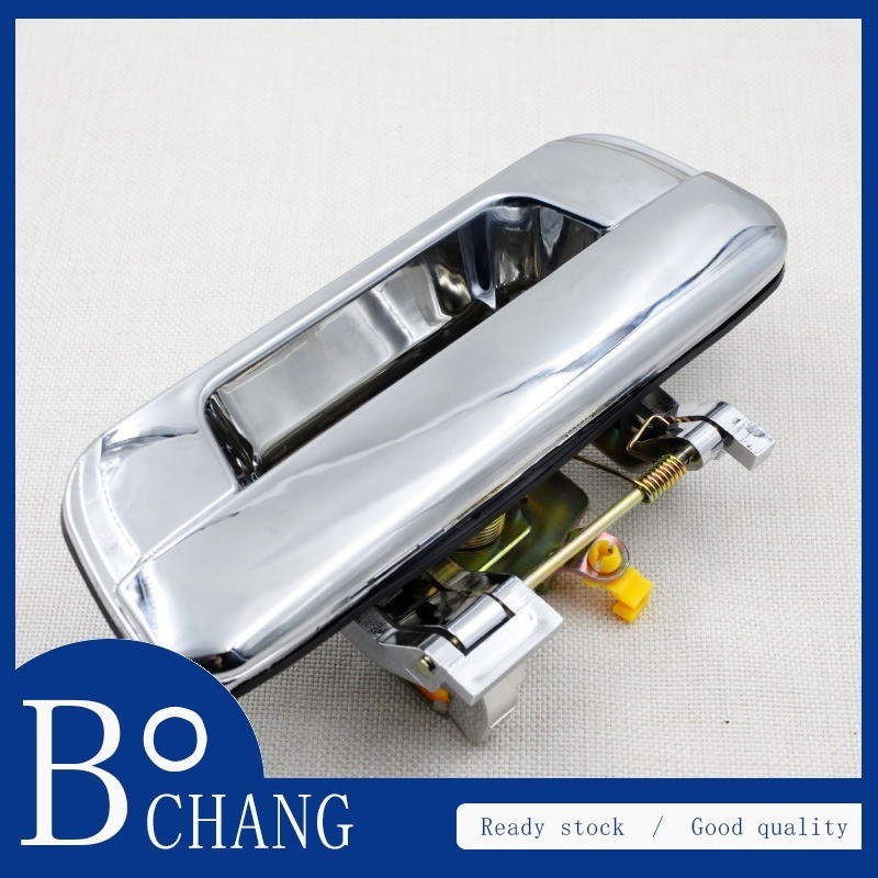 Isuzu D-Max dmax REAR BONNET HANDLE Tail gate handle(Chrome) 2002-2012 ...