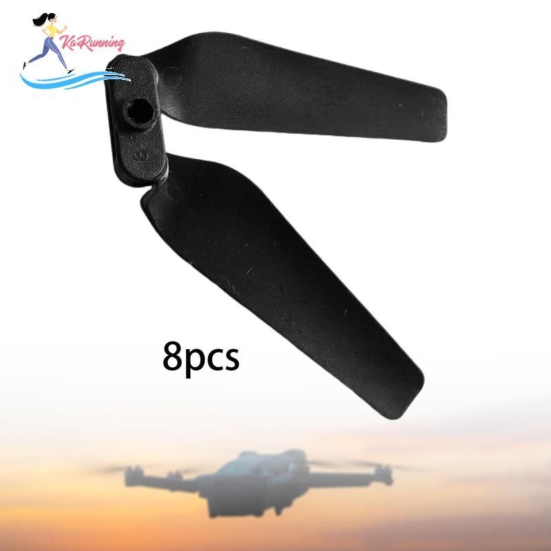 [Whweight] 8 Pieces Foldable Propellers Props Lightweight Stable ...
