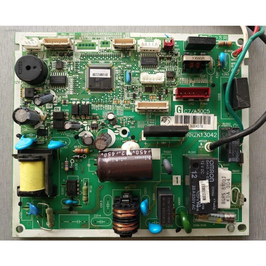 Hitachi Air Conditioning Inverter Board RRZK13042 C7 A30C5 Power Board ...