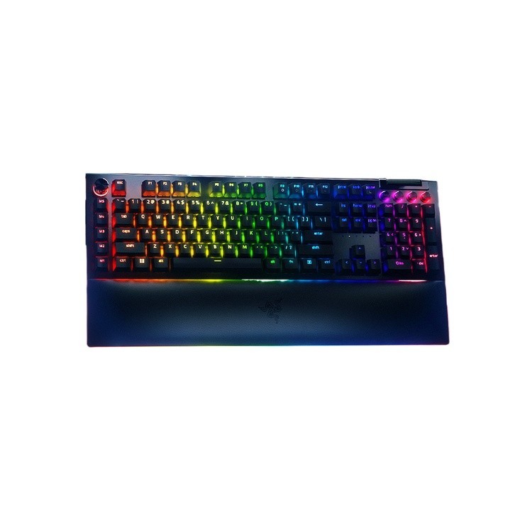 ๑ Razer Thunder Snake Black Widow Spider V4 Professional Edition Gaming ...