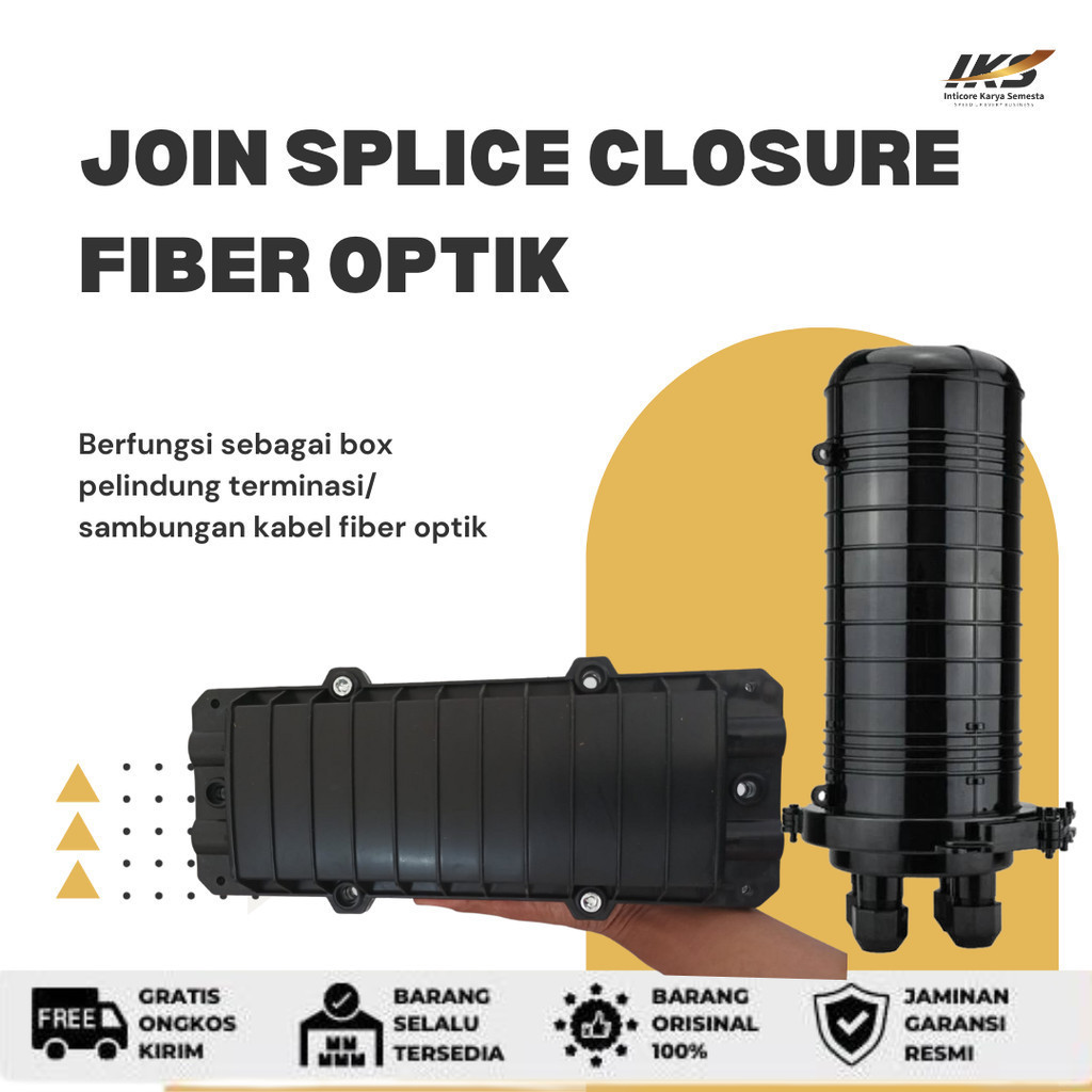 Join Splice Closure 12-24 Core | Shopee Philippines