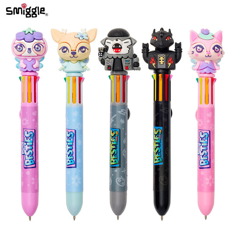 Australia smiggle Children Student Fruit Fragrance Pencil Multicolor ...
