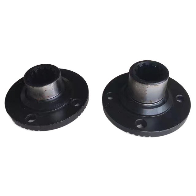 Xinyuan wheeled excavator new B75 C75 excavator upper and lower box ...