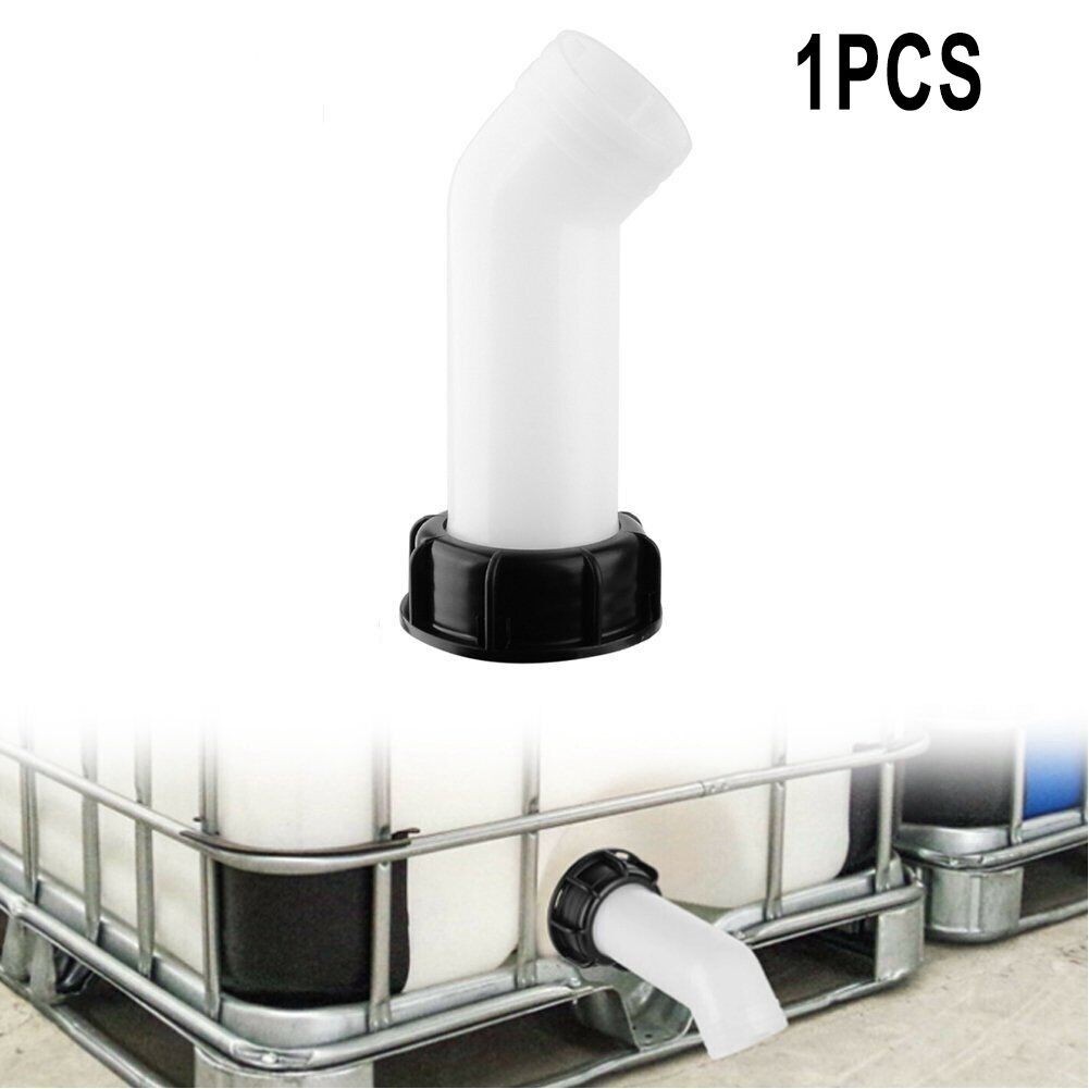 1PCS IBC Container Adapter Thread IBC Tank Adapter Extension Drain ...