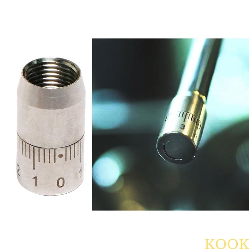 koolkool Stainless Steel Steam Nozzle Coffee Machine Replacement Steam ...