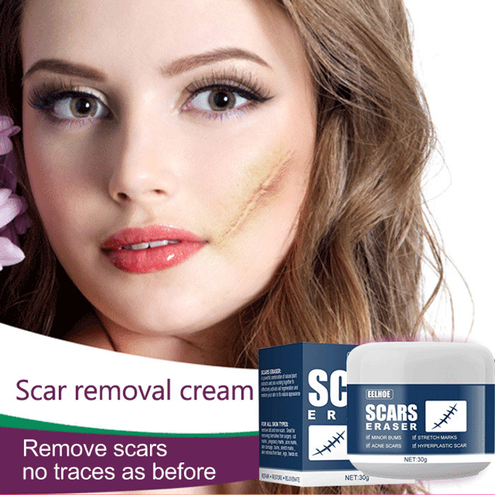 Scar Repair Gel for Skin Trauma Plastic Bottle Packaging | Shopee ...