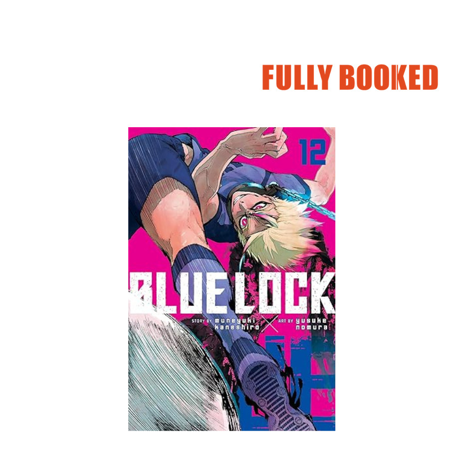 Blue Lock, Vol. 12 (Paperback) by Muneyuki Kaneshiro | Shopee Philippines