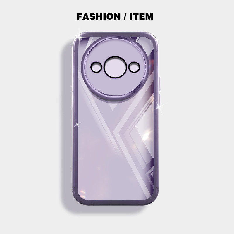 YBD Ultra Thin Color Transparent Phone Case for Xiaomi POCO C61 4G ...