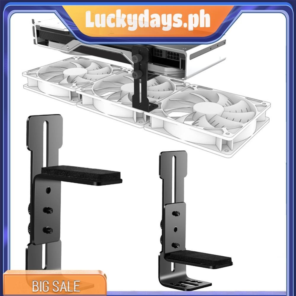 Chassis 12cm Fan Position Graphics Card Bracket Adjustable for RTX 4090 ...