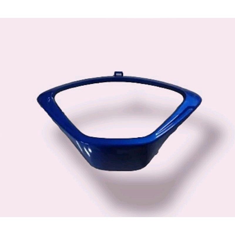 HONDA SUPRA X 125 NEW BATMAN SPEEDOMETER COVER LIST biru | Shopee ...