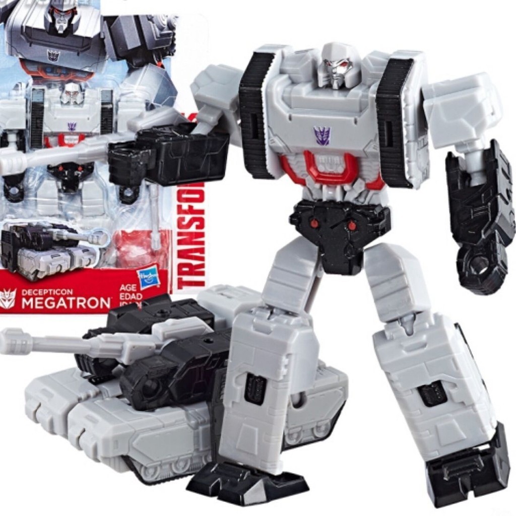 [BTF]Hasbro Transformers Toy Storm Series Tank Megatron Small Scale ...