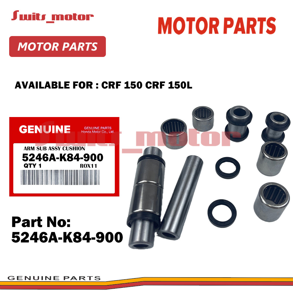 CRF 150L CRF150 Linkage Bearing Monoshock Bushing Set Shock Bearing ...