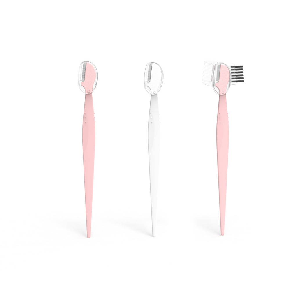 MINISO Precision Eyebrow Razors (3 pcs) | Shopee Philippines