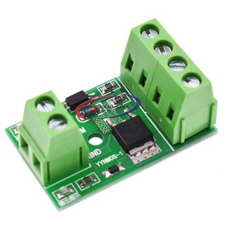 MOS Optocoupler Driver Module Field Effect Isolation Transistor Trigger Control Switch PWM Board ...