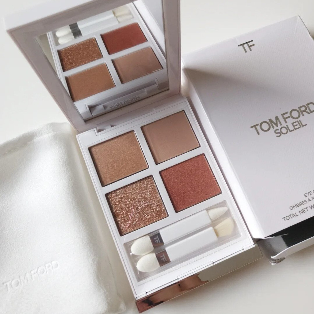 Tom Ford TF Four Color Eyeshadow 9g | Shopee Philippines