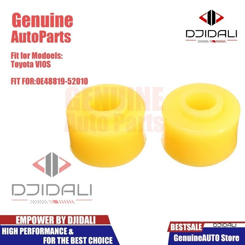 STABILIZER LINK BUSHING FOR 48819-52010 TOYOTA VIOS 08-18(ROBIN ...