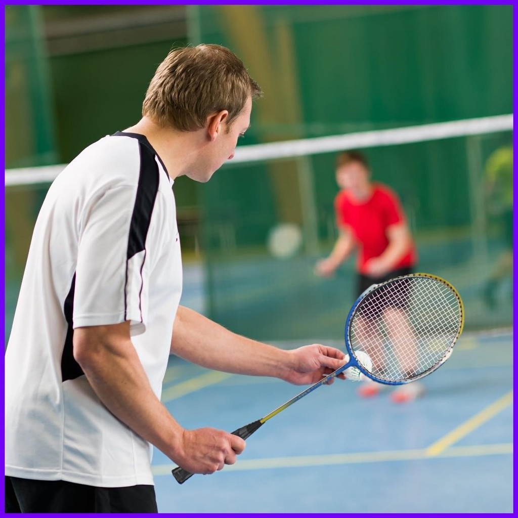Badminton Training Tool Badminton Practice at Home Equipment Single ...