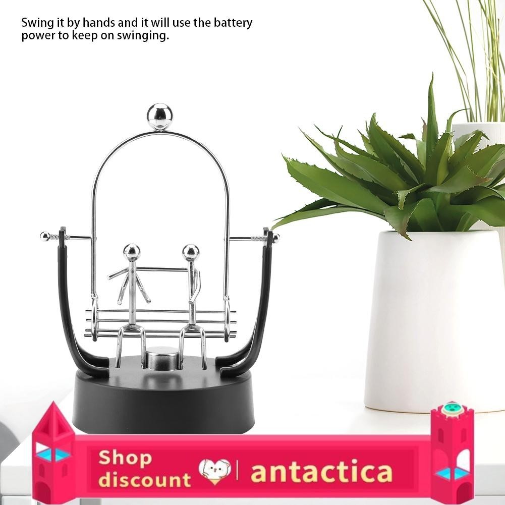 Antactica Electronic Perpetual Motion Machine Shake Wiggle Device ...