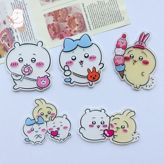 Water Drop Question Mark Clip Angry Emoji Hair Clip SpongeBob/Chiikawa ...