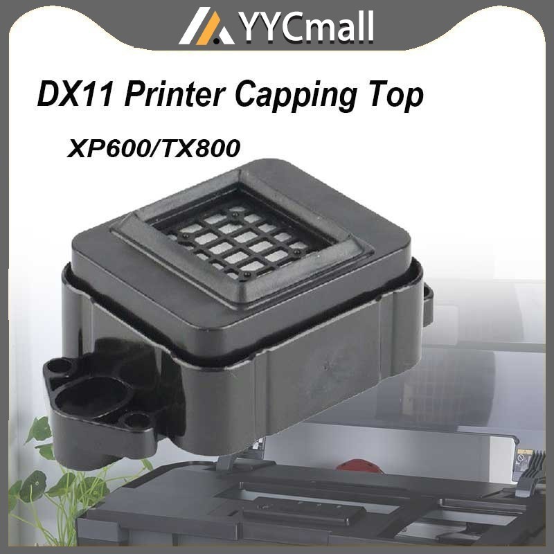 Dx11 Solvent Printer Capping Station Printer Capping Top For Epson ...