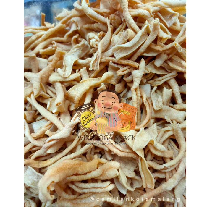 Original Chicken Intestine Chips - Quality 1/ Delicious snack Chips ...