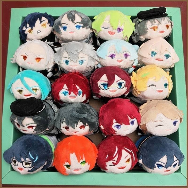 sy Ensemble Stars Plush Dolls Present For Girls Bag Pendant Stuffed ...