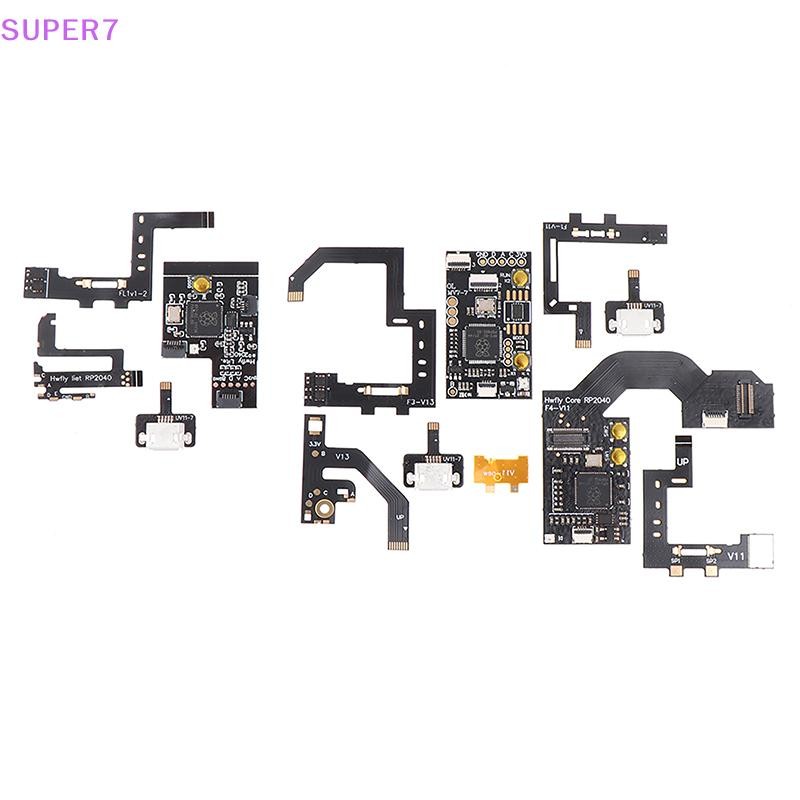 floweroverflowsuper.ph For NS OLED v4 NS LITE v4.1 Chip rp2040 Switch V4 V5 Set Flashable ...