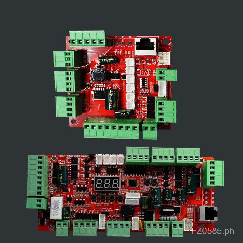 Mainboard Swing Brake Pedestrian Access Gate Control Brushless ...