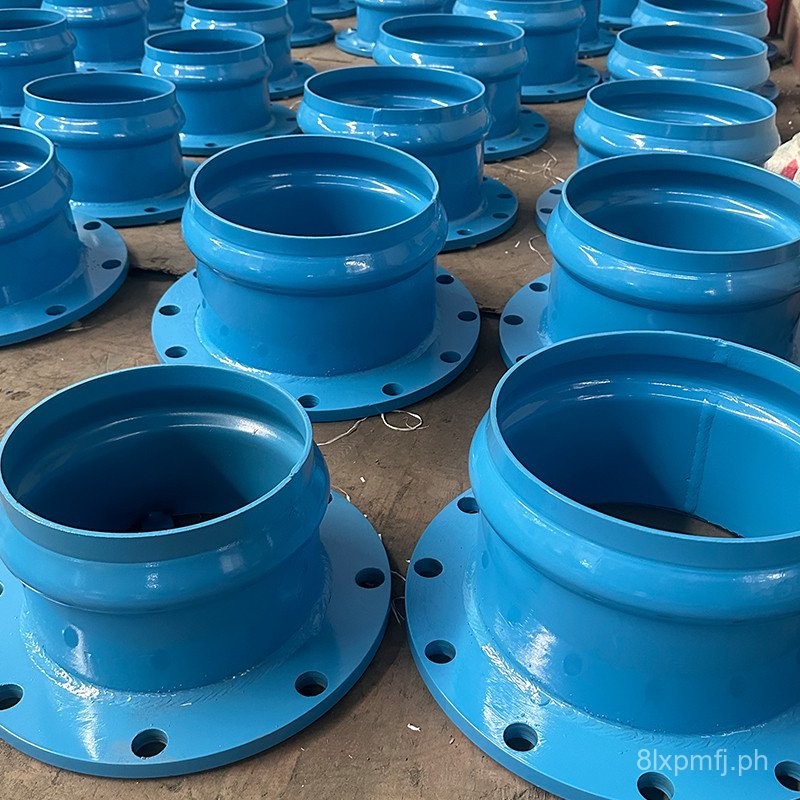 Steel Plastic Pipe Fittings Socket Flange10kg Flat Connection upvc Tube ...