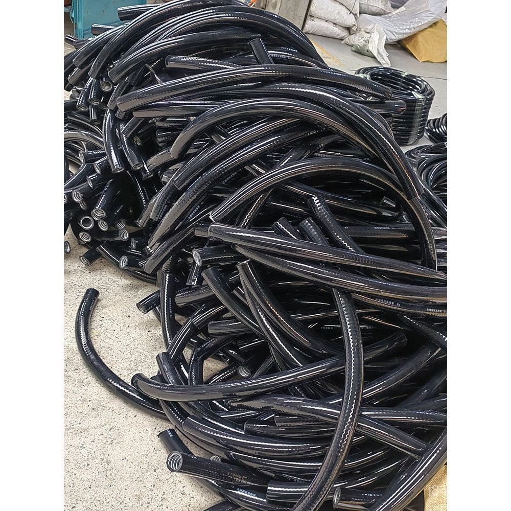 Explosion-proof Flexible Connection Pipe BNG Rubber Conduit Whole Roll ...