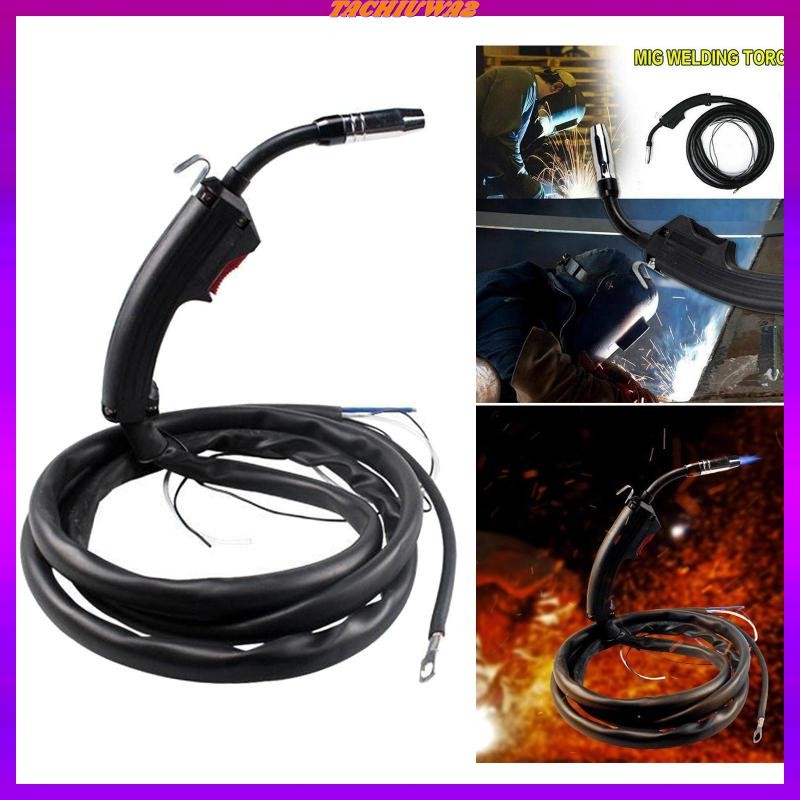 [Tachiuwa2] Mig Torch ,14AK Electric Replacement Mig Torch, Inert Gas ...