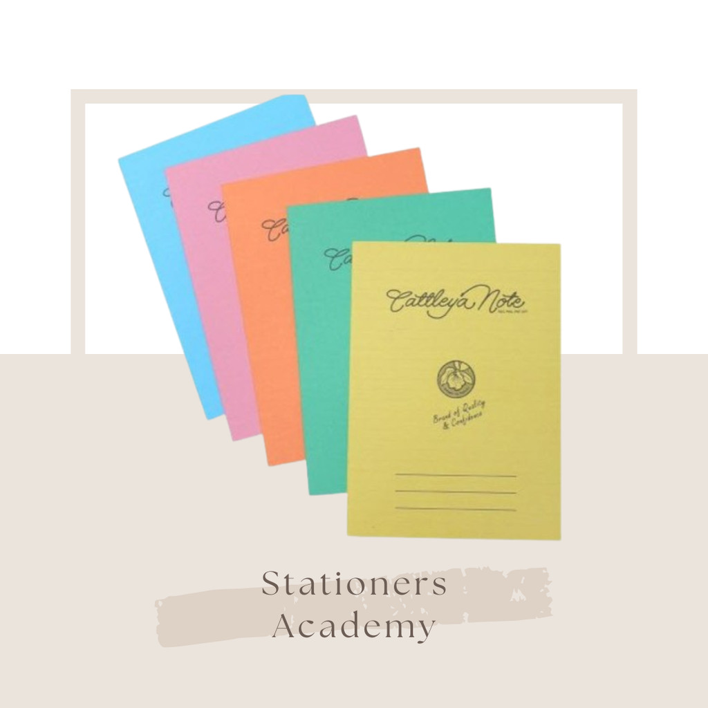 Cattleya Filler Notes 6x8 (regular size) | Shopee Philippines