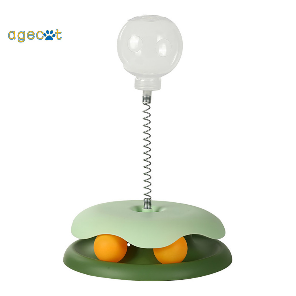 Interactive Feeding Toy for Small Pets Leak Food Pet Toy for Dogs Cat ...
