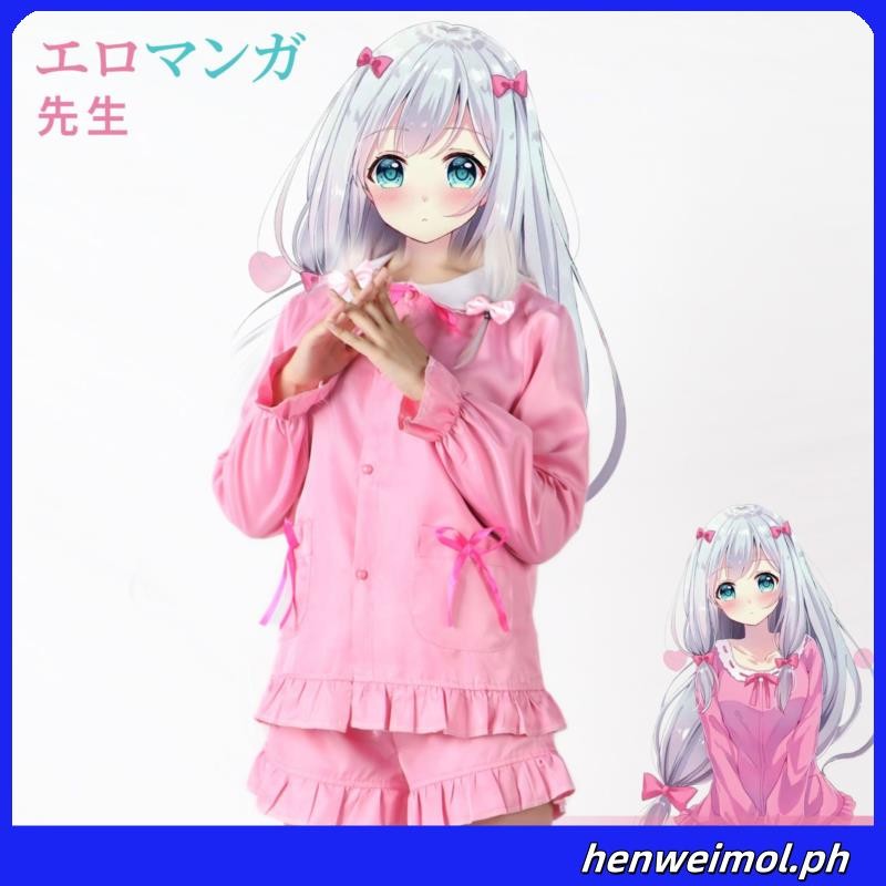 Izumi Sagiri Izumi Sagiri cos Suit Eroman Ah Same Style Japanese Soft ...