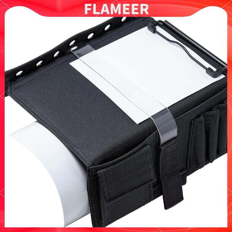 [Flameer] Aviation Leg Strap Board Kneeboard for Professional Pilots ...